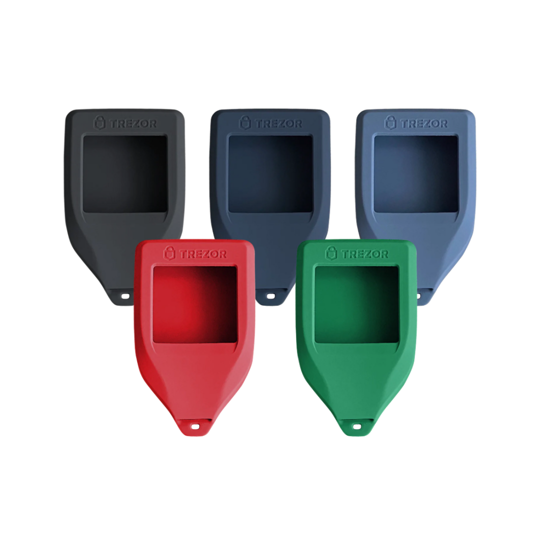 Trezor Model T Case – THE CRYPTO MERCHANT SA - THE CRYPTO MERCHANT